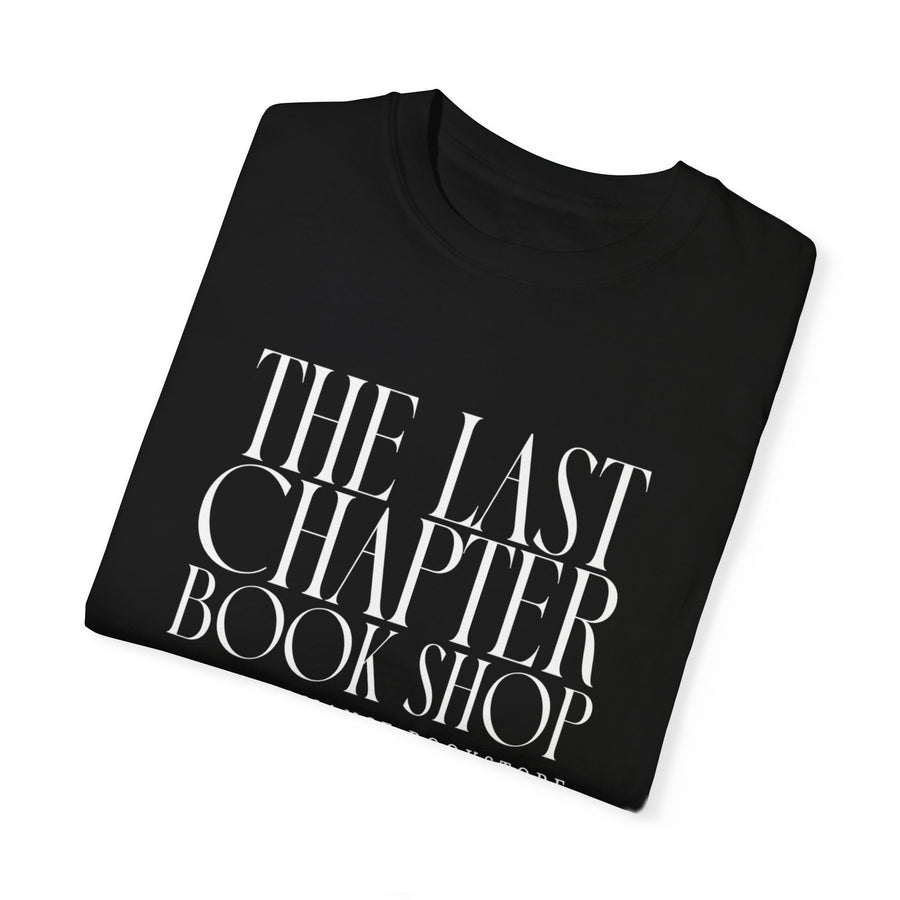 The Last Chapter Book Shop – Thelastchapterbookshop