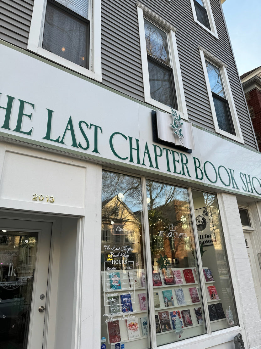 The Last Chapter Book Shop – Thelastchapterbookshop