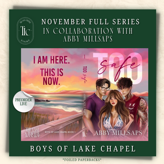 The Last Chapter Book Shop – Thelastchapterbookshop